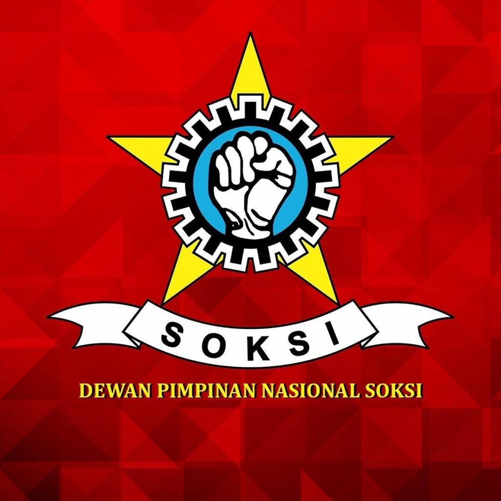 - SENTRAL ORGANISASI KARYAWAN SWADIRI INDONESIA